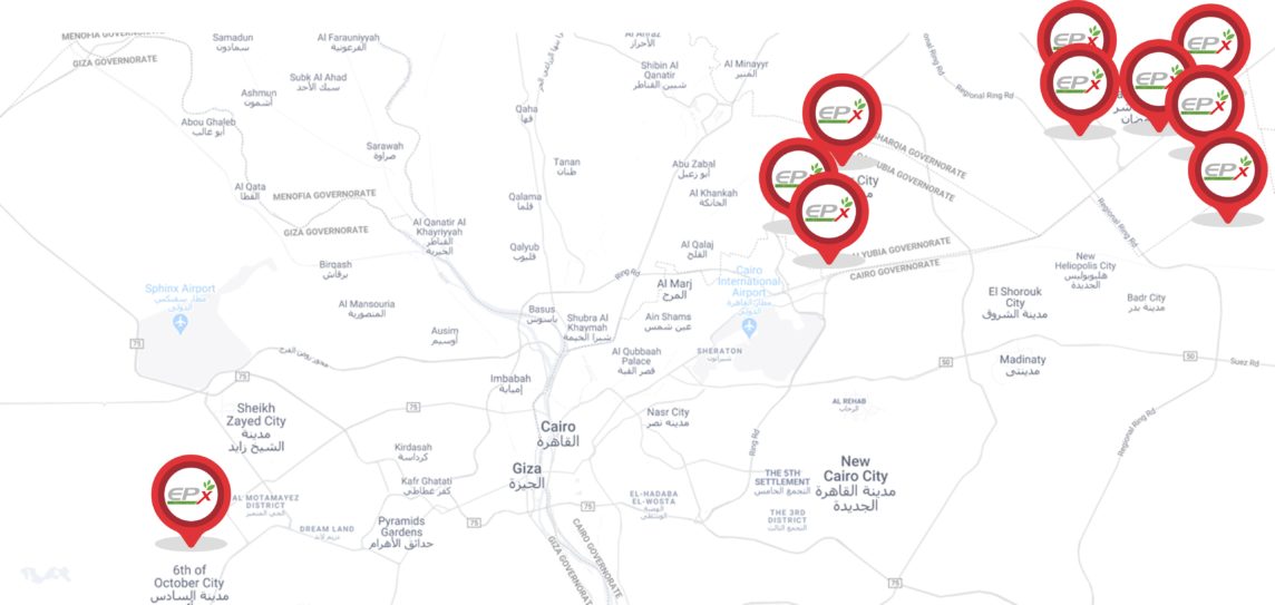 Our Sites - EPX Logistics - Specialized Logistics Solutions