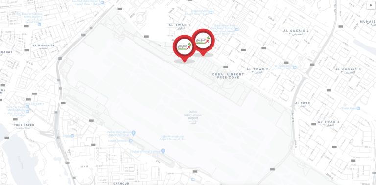 Our Sites - Egyptian Pharmex Logistics - Pharmaceutical Warehousing ...